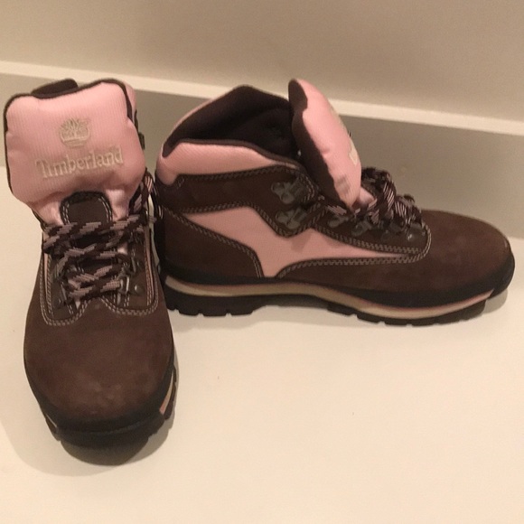 Timberland | Shoes | Timberlands Pink | Poshmark